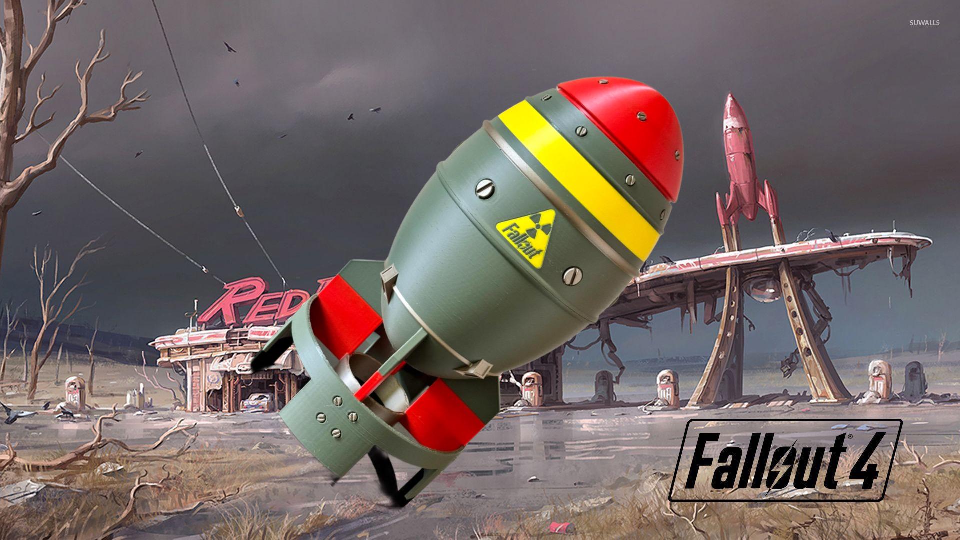 Mini Nuke STL File – Fallout-inspired 3D Model | Printable Prop for ...