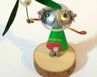 Little Girl Robot - Etsy