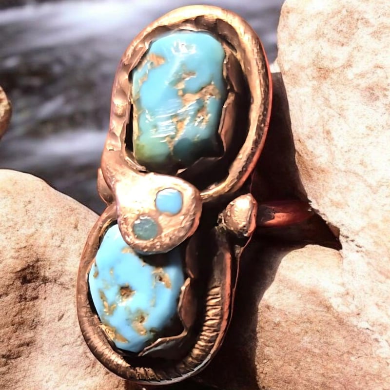 Effie Native Ring - Etsy