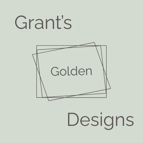 GrantsGoldenDesigns - Etsy