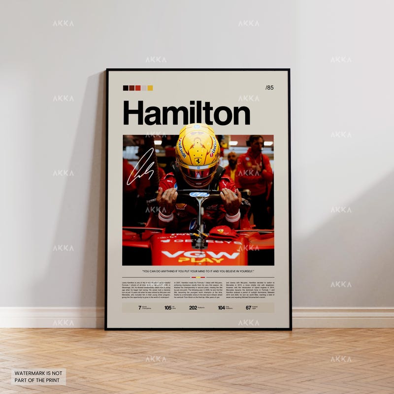 Hamilton Posters - Etsy