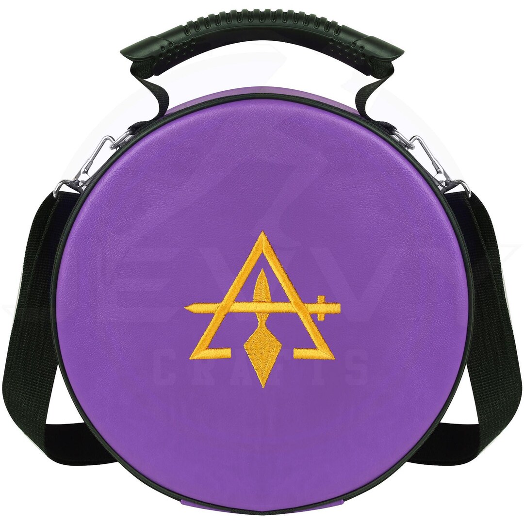 Masonic RSM Crown Cap Case Hat Foldable for Freemasons - Etsy