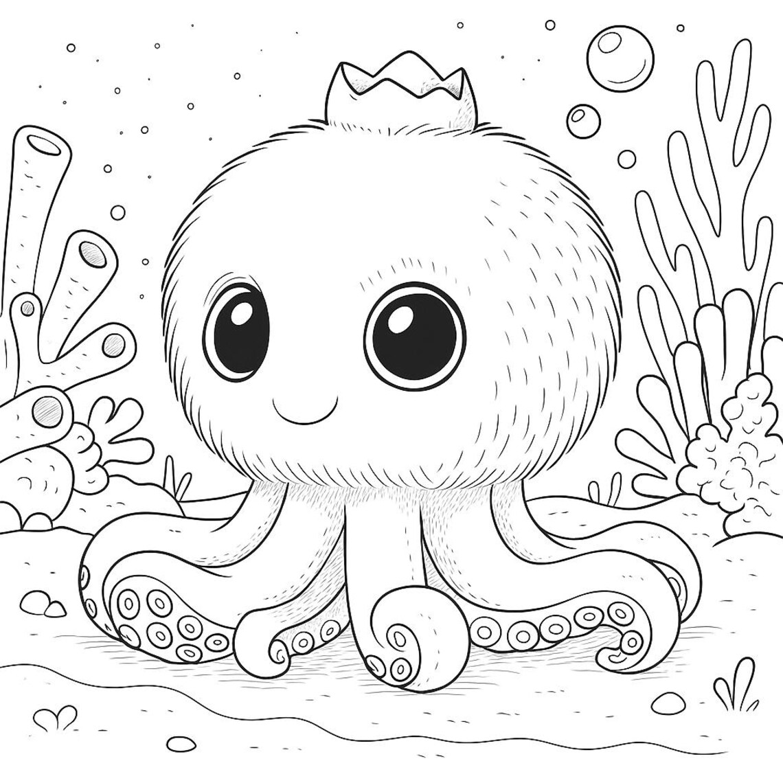Brainrot Coloring Book - Etsy