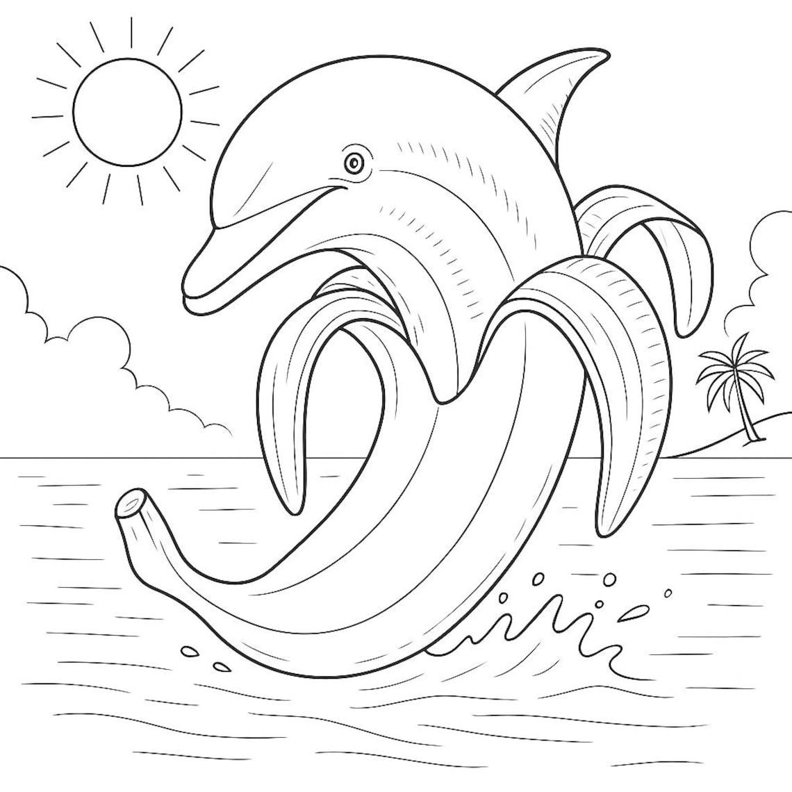 Italian Brainrot Coloring Book - Etsy