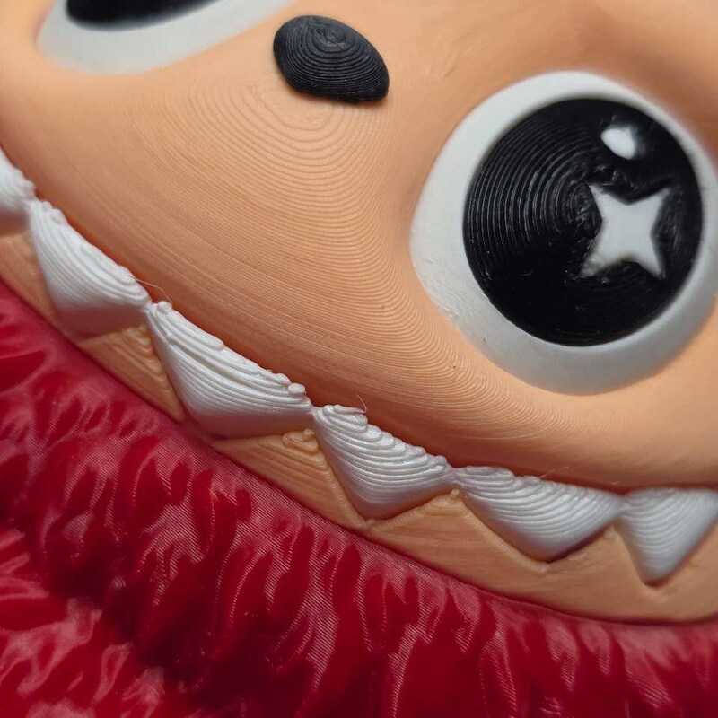Labubu Eyes - Etsy