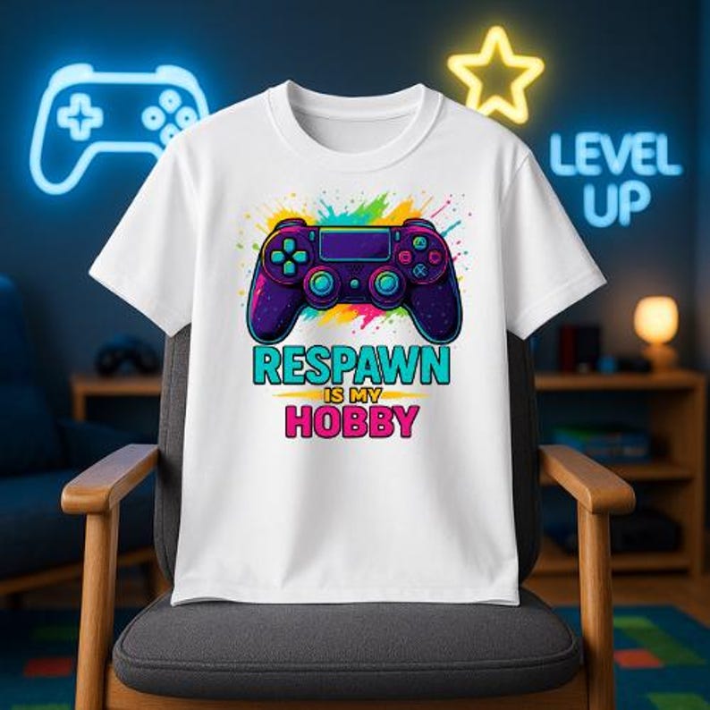 Respawn Gaming Design: Roblox Controller Art (digital Download) - Etsy