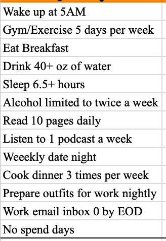 2025 Habit Tracker | 12-month Digital Spreadsheet + Printable | Daily ...