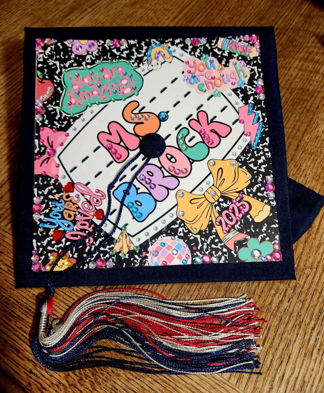 Graduation Caps - Fully Custom Graduation Caps for Graduation - Etsy