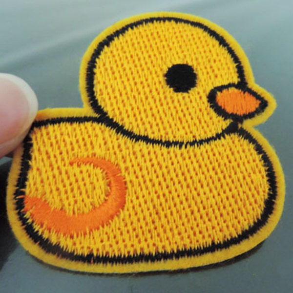 Duck Patch - Etsy