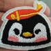 Iron on Patch - Cute Penguin Patches Animal Patch Small Penguin ...