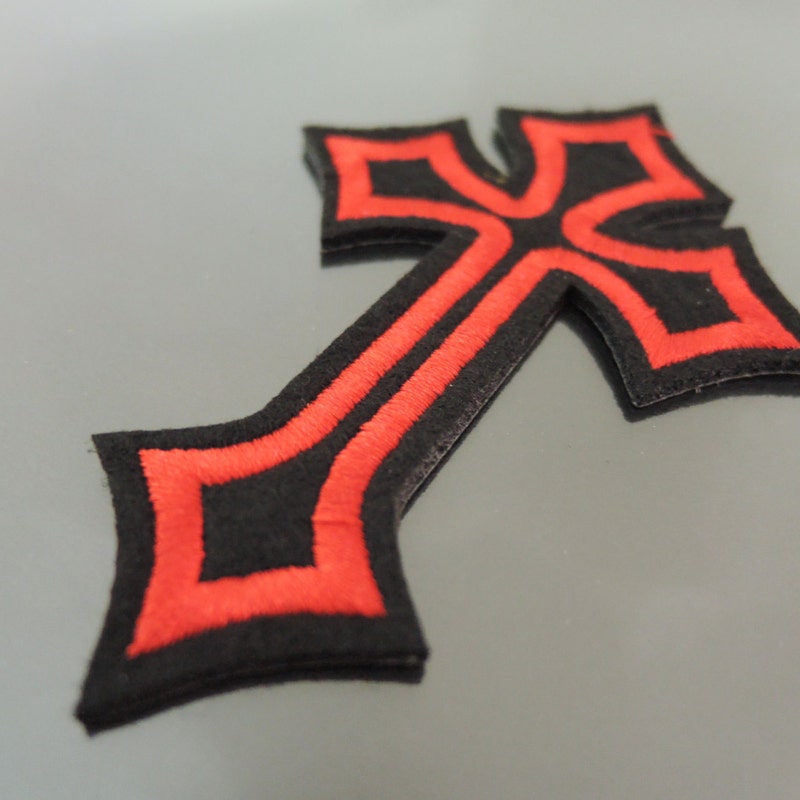 Cross Patchs - Etsy
