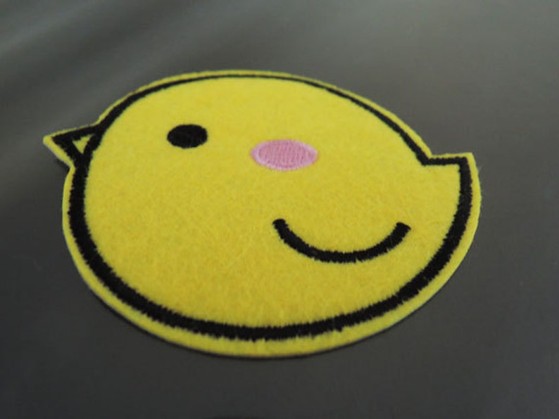 Chicken Patches Iron on Patches or Sewing on Patch Cute - Etsy