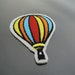 Hot Air Balloon Patches - Iron on Patches or Sewing on Patch Hot Air ...