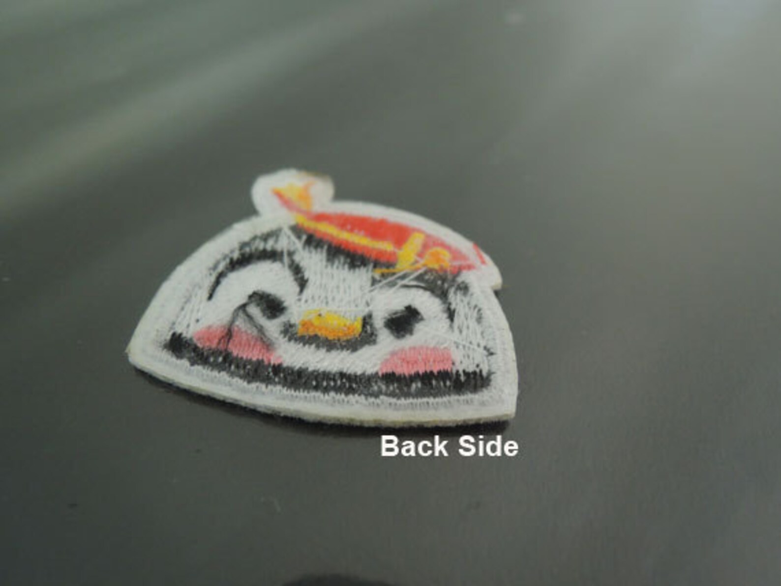 Iron on Patch - Cute Penguin Patches Animal Patch Small Penguin ...