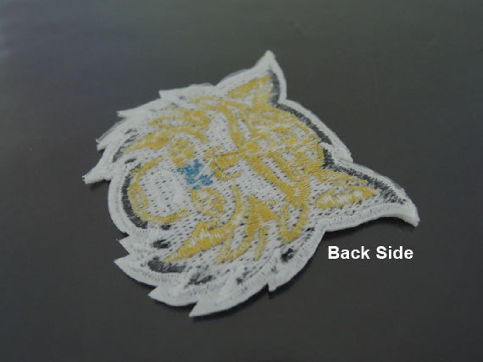 Iron on Patch Tiger Patch Tiger Head Patches Animal Patch | Etsy