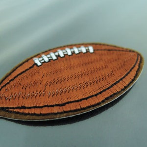 Rugby Patches - Iron on Patch or Sewing on Patch Brown Patches Rugby ...