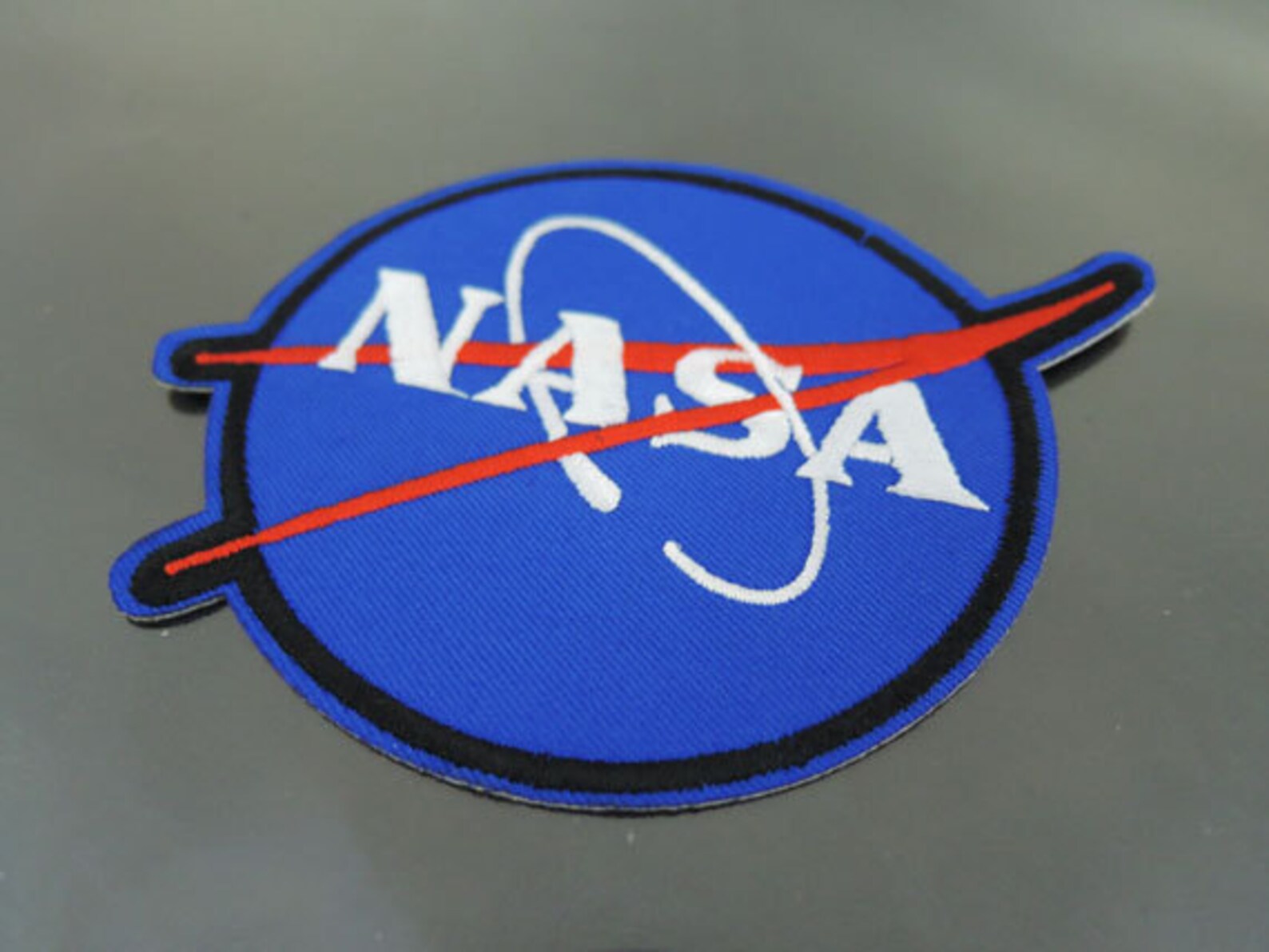 NASA Patches Iron on Patches or Sewing on Patch NASA Space | Etsy