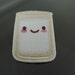 Milk Patches - Iron on Patches or Sewing on Patch White Cute Milk ...