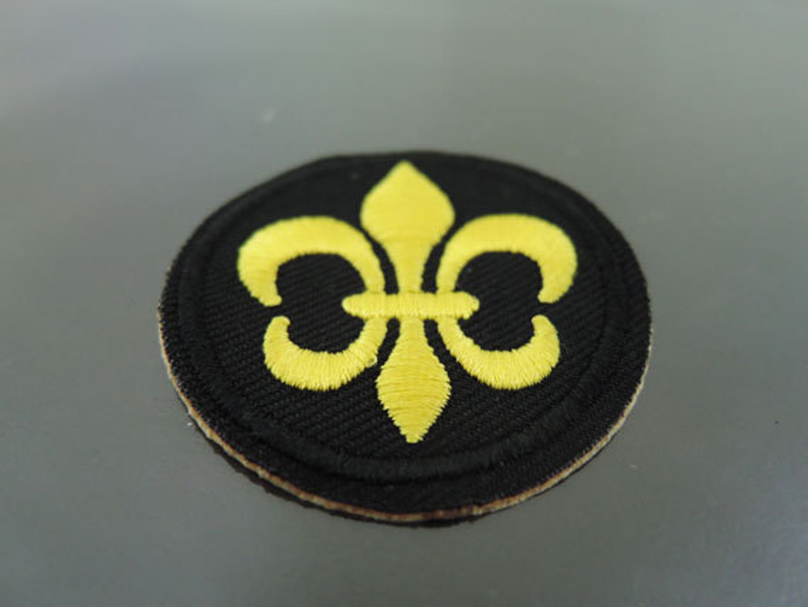 Boy Scout Patches Iron on Patches Boyscout Patch Applique | Etsy