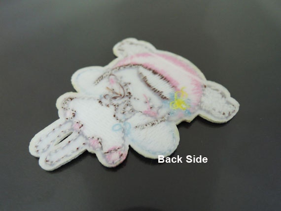 Cute Little Girl Patch Lady Patches Badge Patch Applique - Etsy