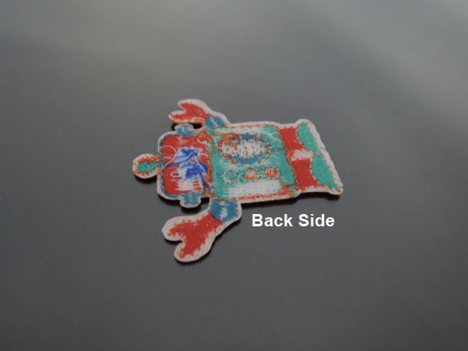 Robot Patches Iron on Patches or Sewing on Patch Red Patches - Etsy