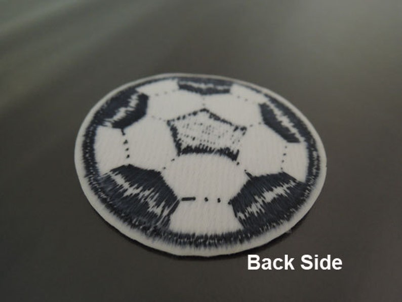 Iron on Patch Soccer Patch Football Patch Sport Patches - Etsy