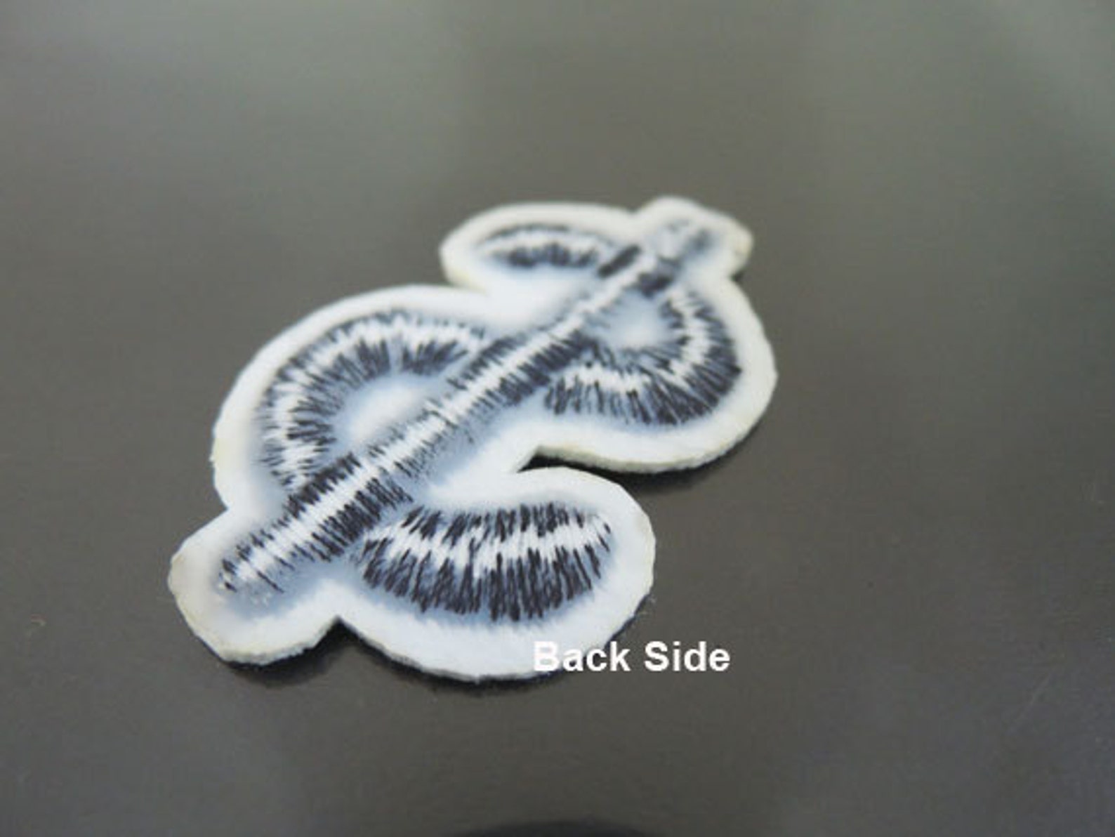 Money Patches Iron on or Sewing on Patch Dollar Patch - Etsy