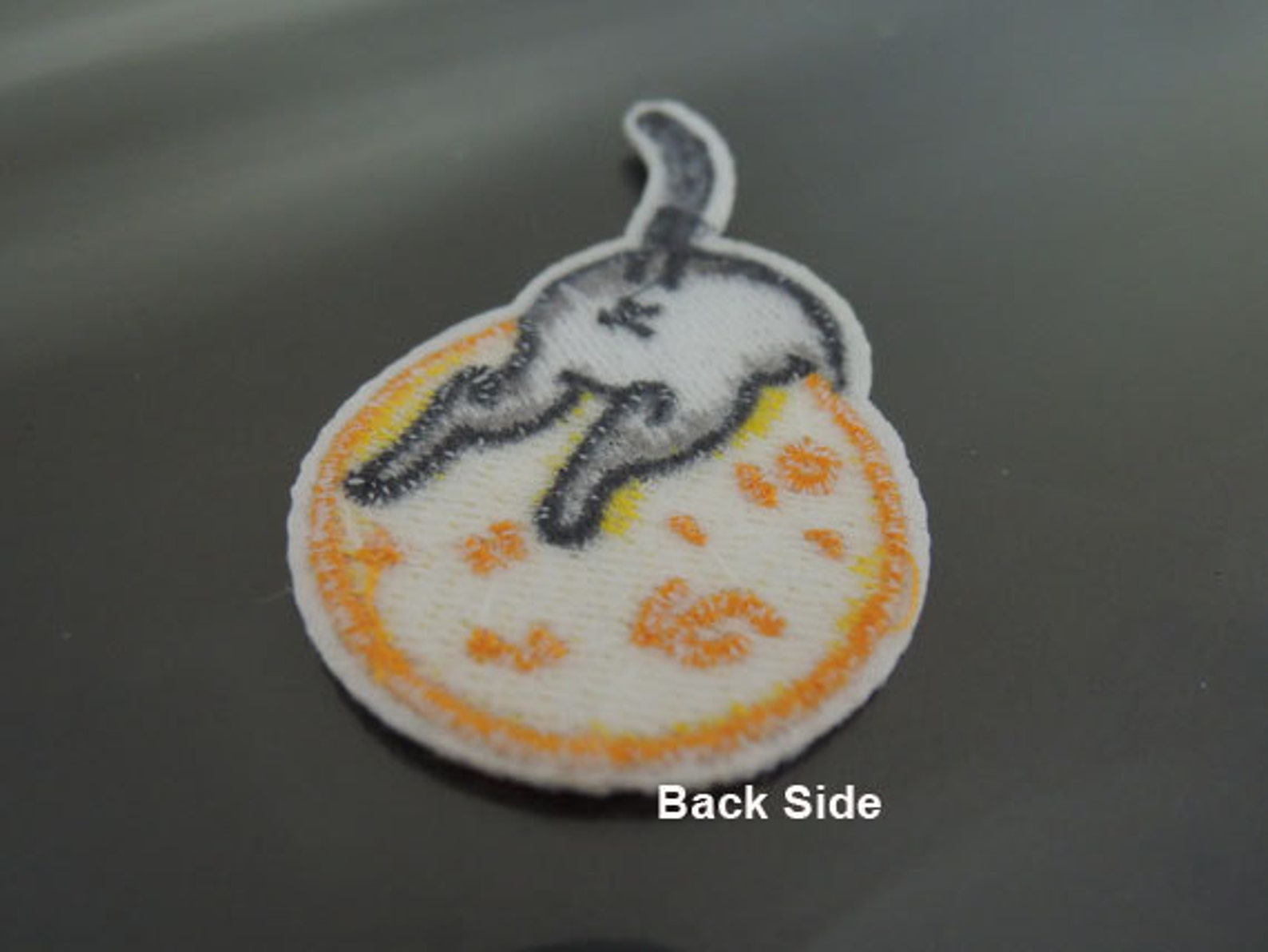 Cat Patches Iron on Patch or Sewing on Patch Animal Cat Pat | Etsy