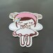 Cute Little Girl Patch Lady Patches Badge Patch Applique Embroidered ...