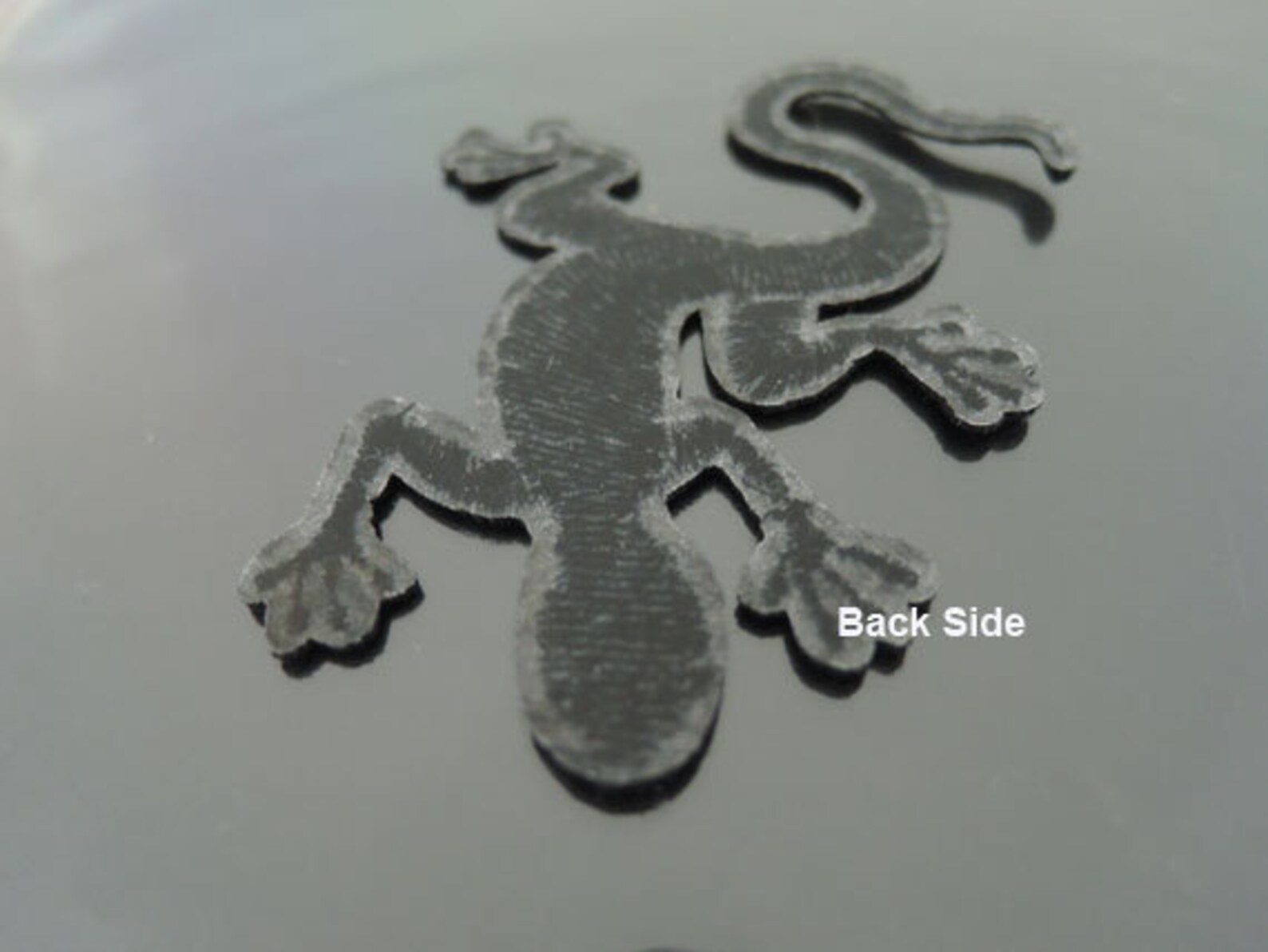 Lizard Patch - Iron on Patch or Sewing on Patch Iron-on Embroidered ...