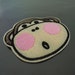 Iron on Patch - Monkey Patches Animal Monkeys Pink Face Patch Applique ...