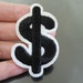 Money Patches Iron on or Sewing on Patch Dollar Patch - Etsy