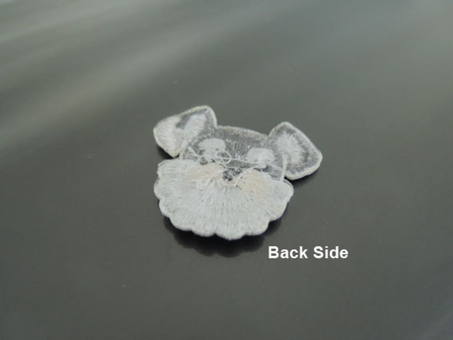 Iron on Patch Little Cute Dog Patches Animal Patch Small - Etsy