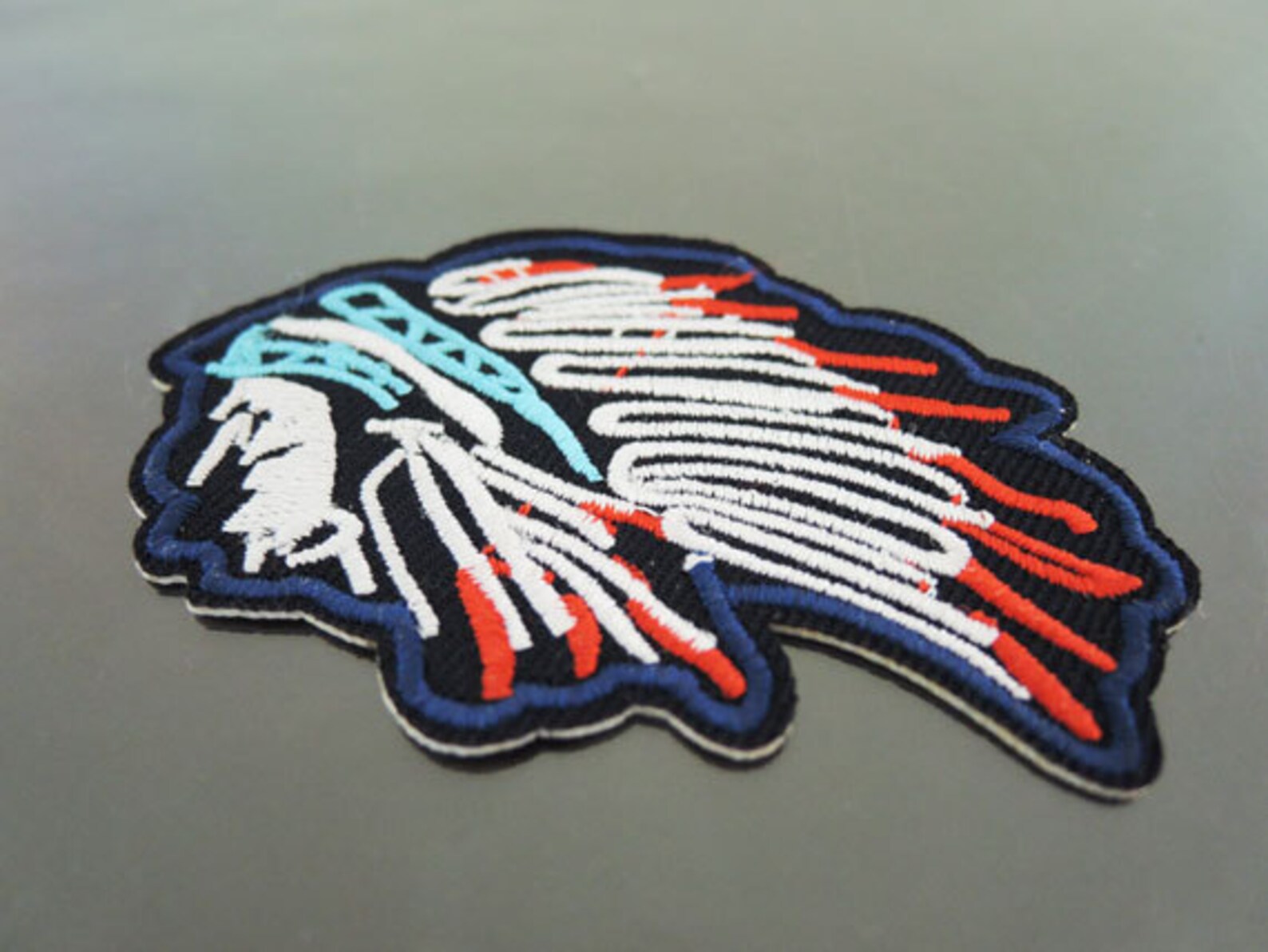 Iron on Patch Indian Patches Applique Embroidered Patch Sew - Etsy