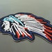 Iron on Patch Indian Patches Applique Embroidered Patch Sew - Etsy
