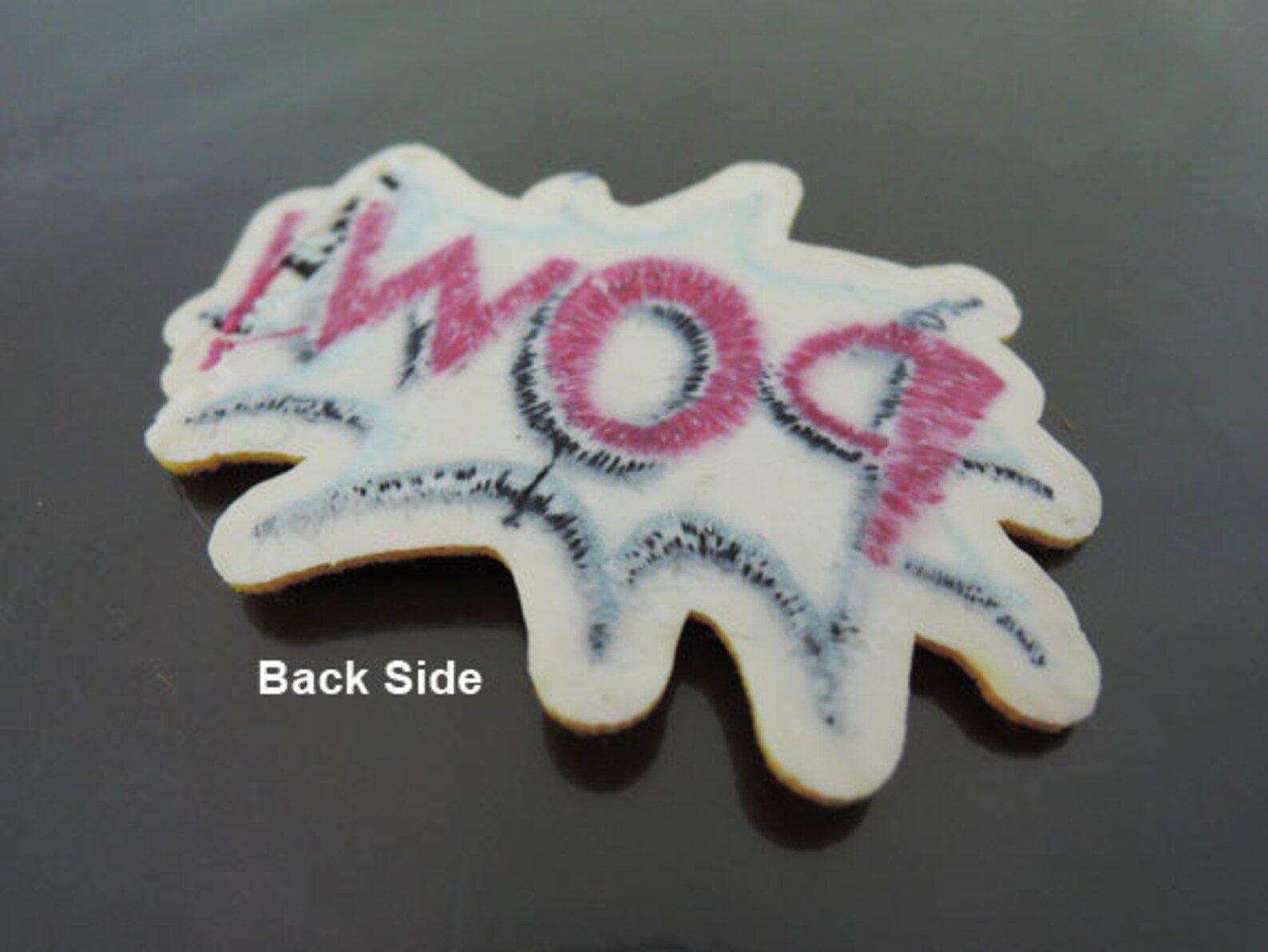 POW Letter Patches Iron on or Sewing on Patch Letter Patches - Etsy