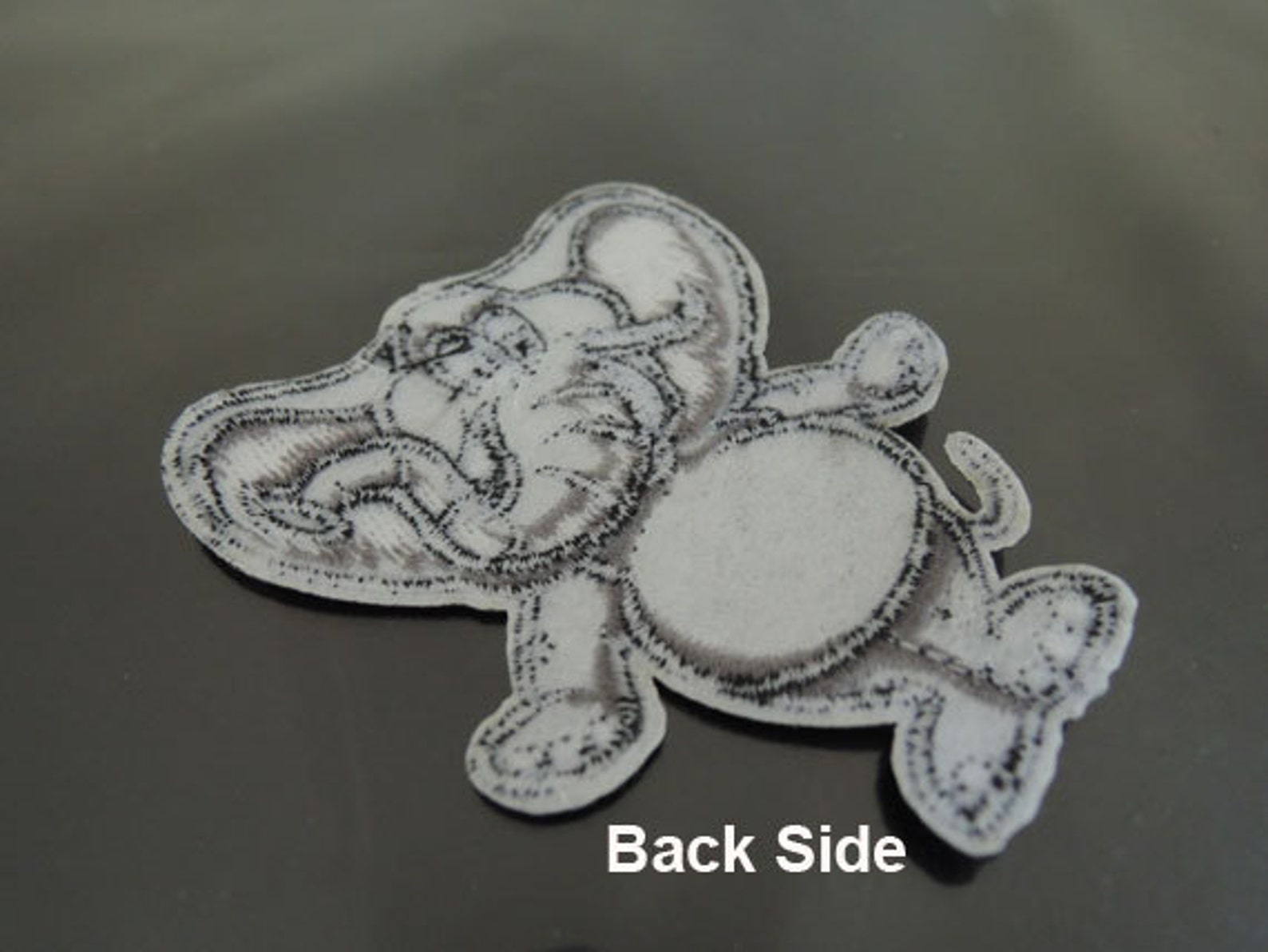 Cute Elephant Patch Animal Cartoon Patches Gray Elephants - Etsy