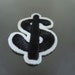 Money Patches Iron on or Sewing on Patch Dollar Patch - Etsy