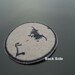 Red Face Patches Iron on Patches or Sewing on Patch Angry Patches ...