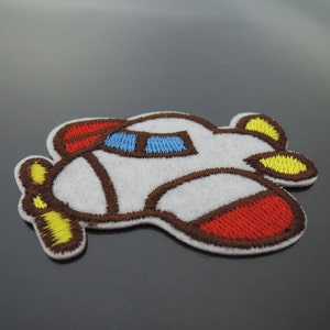 Airplane Patches - Iron on Patches or Sewing on Patch Airplanes Patches ...