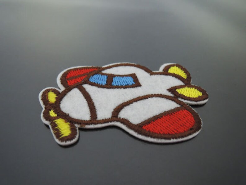 Airplane Patches Iron on Patches or Sewing on Patch | Etsy