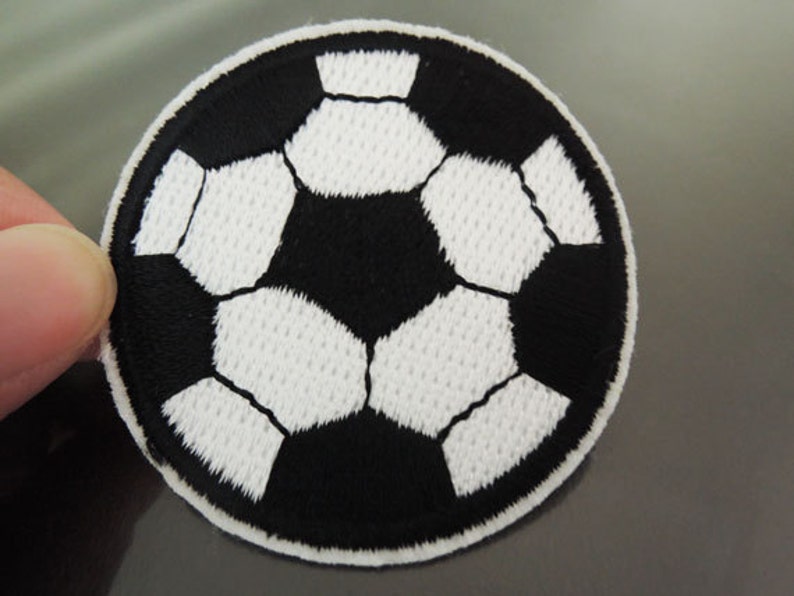 Iron on Patch Soccer Patch Football Patch Sport Patches - Etsy