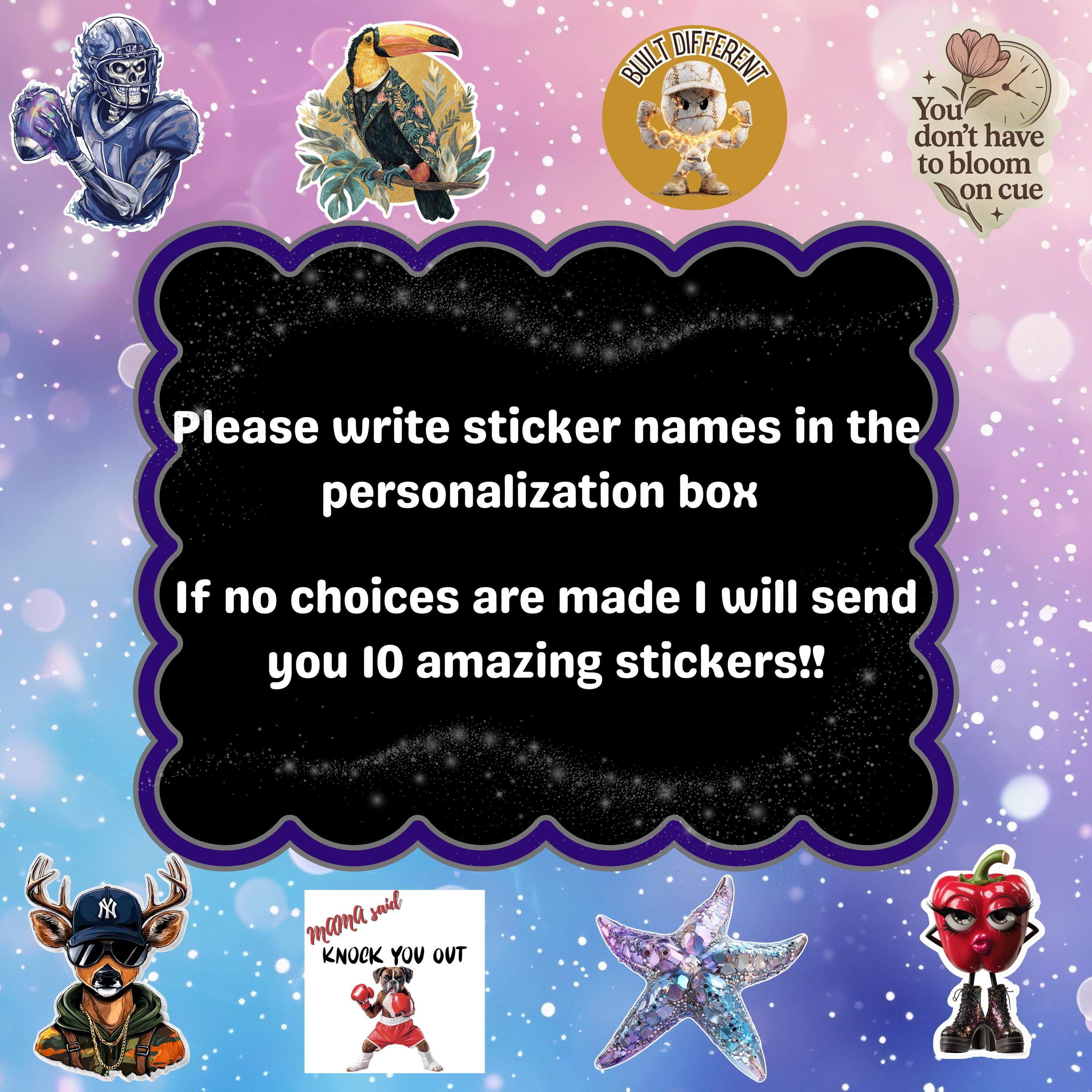Create Your Own Bundle-10 Pack - Etsy