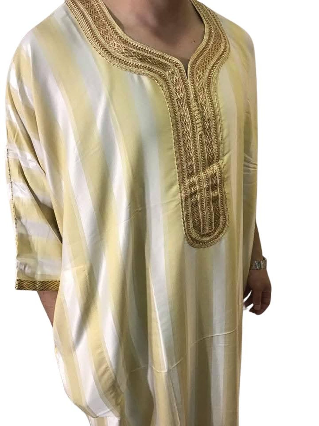 Moroccan Men’s Wear-north African Men’s Clothing - Etsy