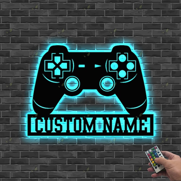 Xbox Sign - Etsy