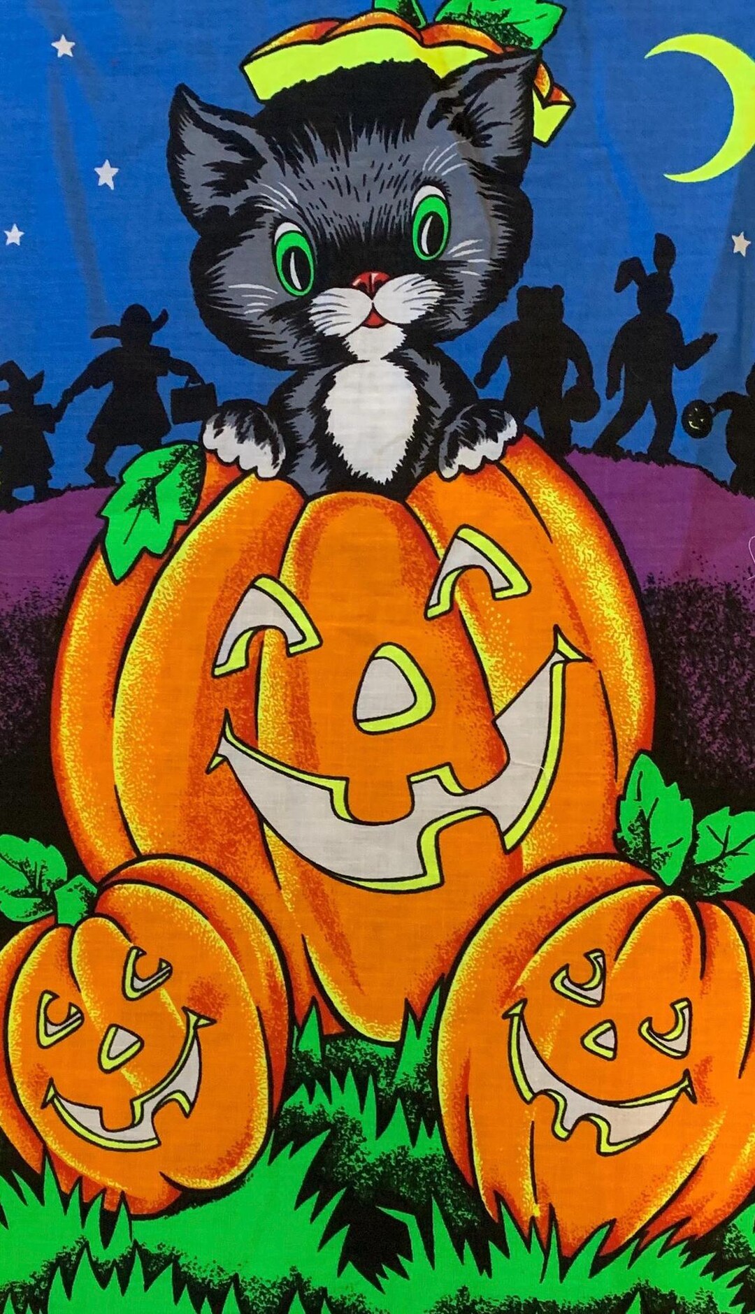 Sew Scary Vintage Windsock Pattern - Etsy