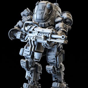 ogre titanfall