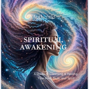 The Authentic Spiritual Awakening Eguide - Etsy