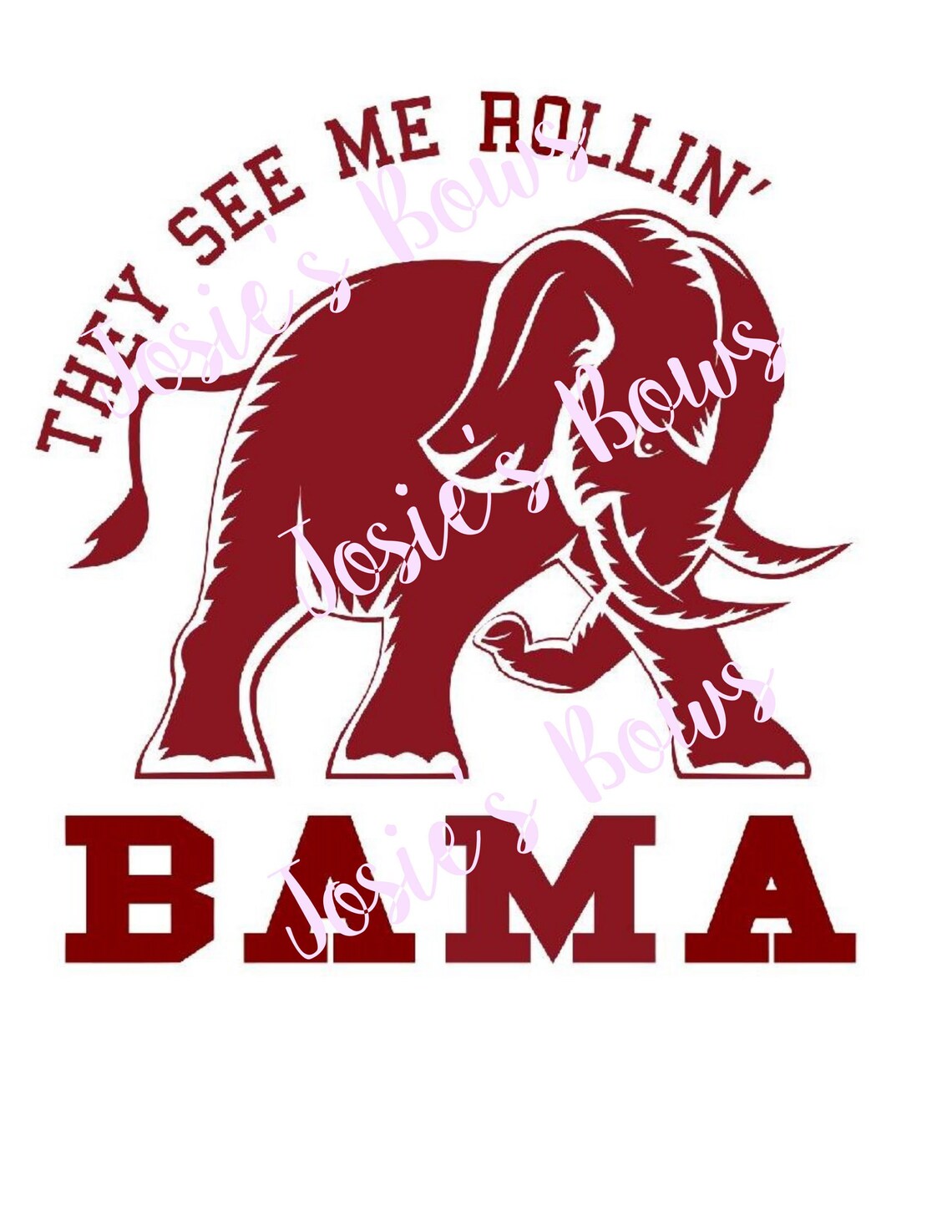 Inspired by Alabama Logo Bama Cut Cutting File Cut Cutting - Etsy