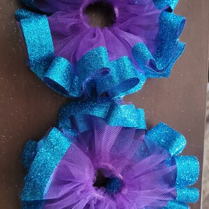 Ribbon Tutu Ruffle Anklets, Tutu Socks, , Ankle Tutus, Ribbon Ruffle ...